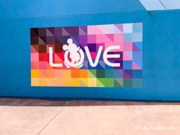 What's New in EPCOT: Mysterious Construction on Harmonious Barges | the ...