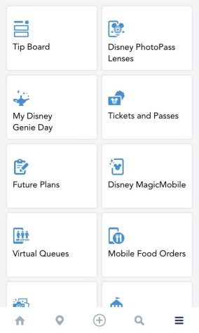 My Disney Experience -- The Online Planning Tool for Your Walt Disney ...