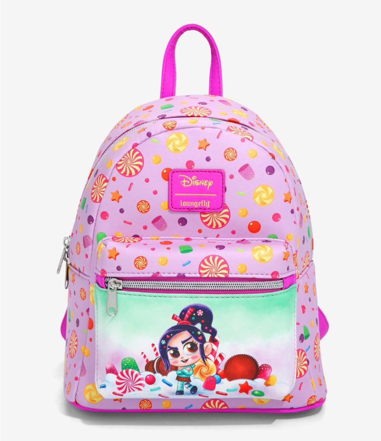 5 Disney Food-Themed Loungefly Backpacks | the disney food blog