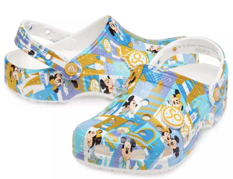 Disney Crocs Fans: We Found Your New Favorite Pairs Online! | the ...