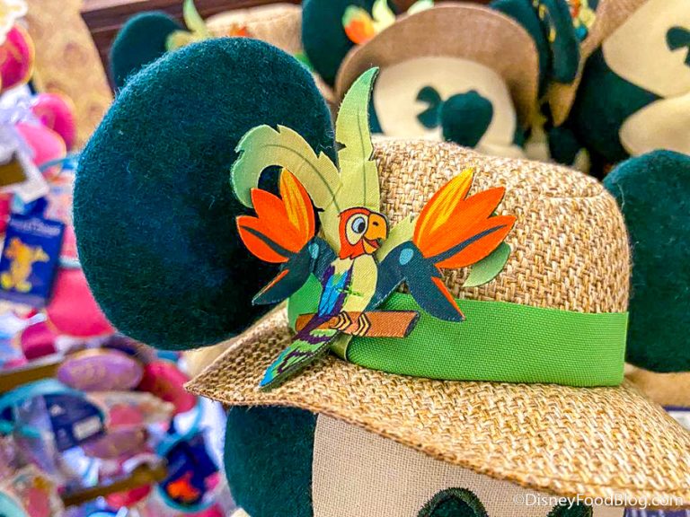 A New Enchanted Tiki Room Collection Just Dropped in Disney World | the ...