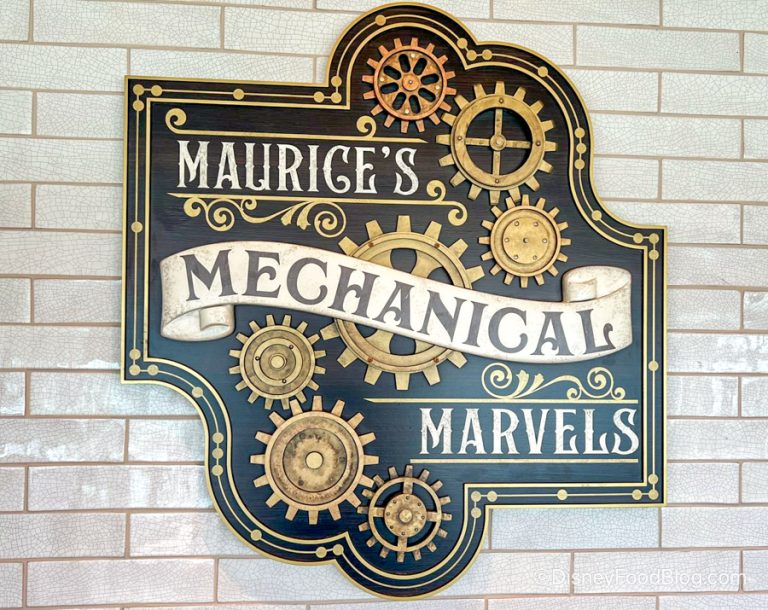 FULL Review of Marceline Market on the Disney Wish Cruise Ship | the ...
