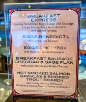 FULL Review of Marceline Market on the Disney Wish Cruise Ship | the ...