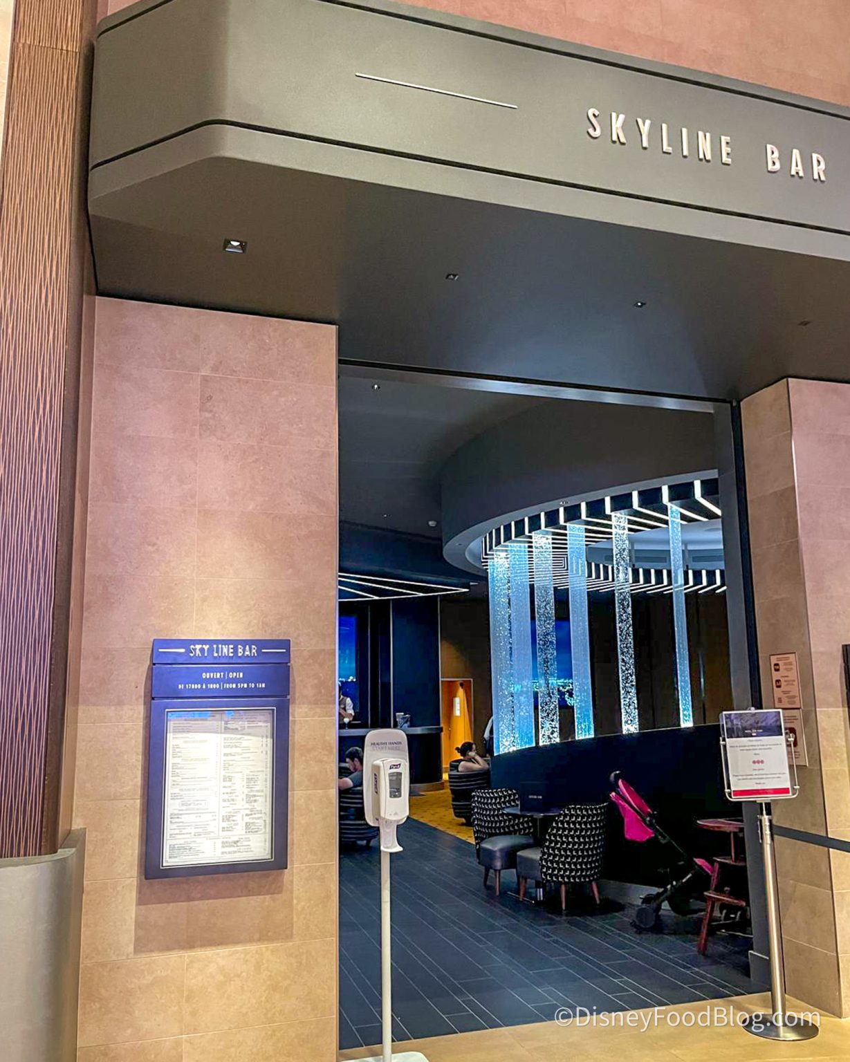 REVIEW: An Avengers-Themed Bar?! Say No More. | the disney food blog