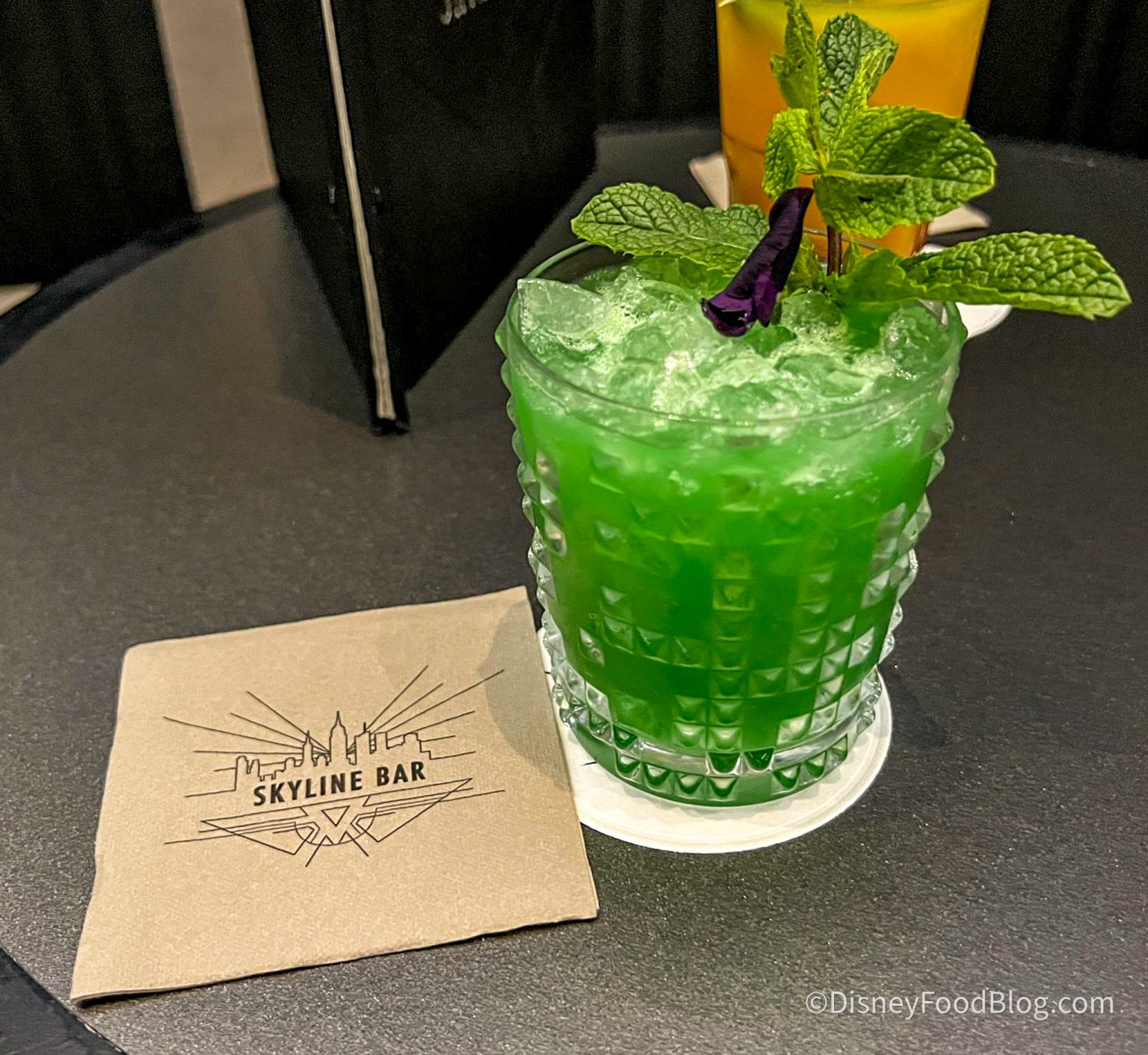 REVIEW: An Avengers-Themed Bar?! Say No More. | the disney food blog