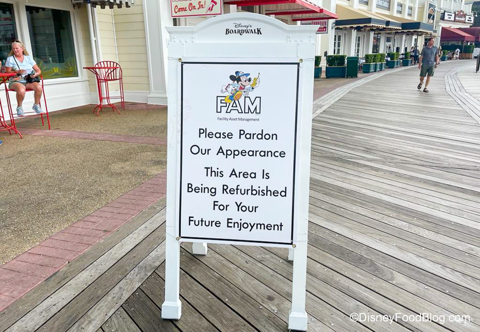 BIG Changes Are Coming to Disney's BoardWalk — See the Latest ...