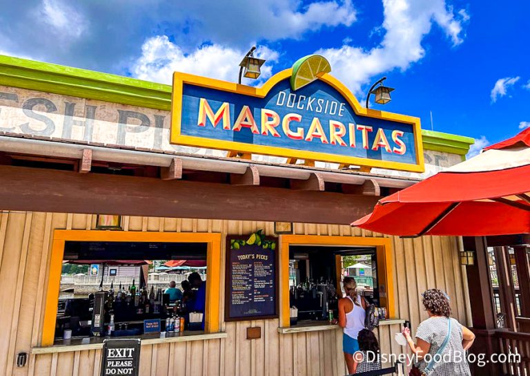 Beaches and Cream, Columbia Harbour House, and 13 MORE Disney World ...