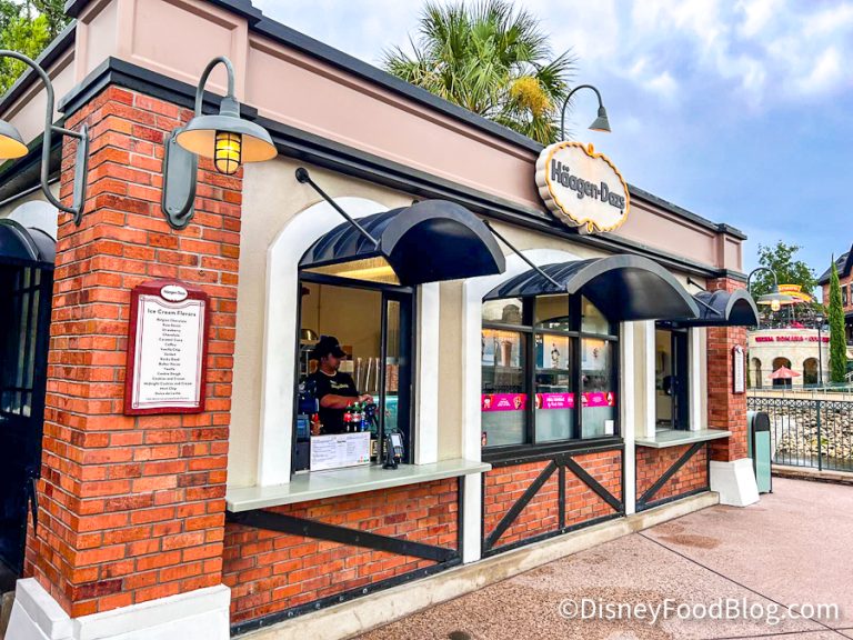 Columbia Harbour House and 23 MORE Disney World Restaurants Changed ...