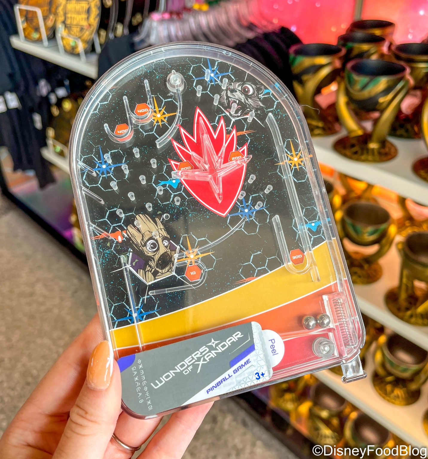 What's New in EPCOT: Louis Vuittons Have Arrived at the Park | the ...