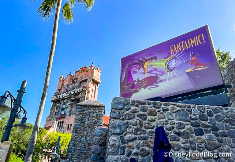NEWS: Fantasmic! Rehearsals Have STARTED in Disney World! - Disney by Mark