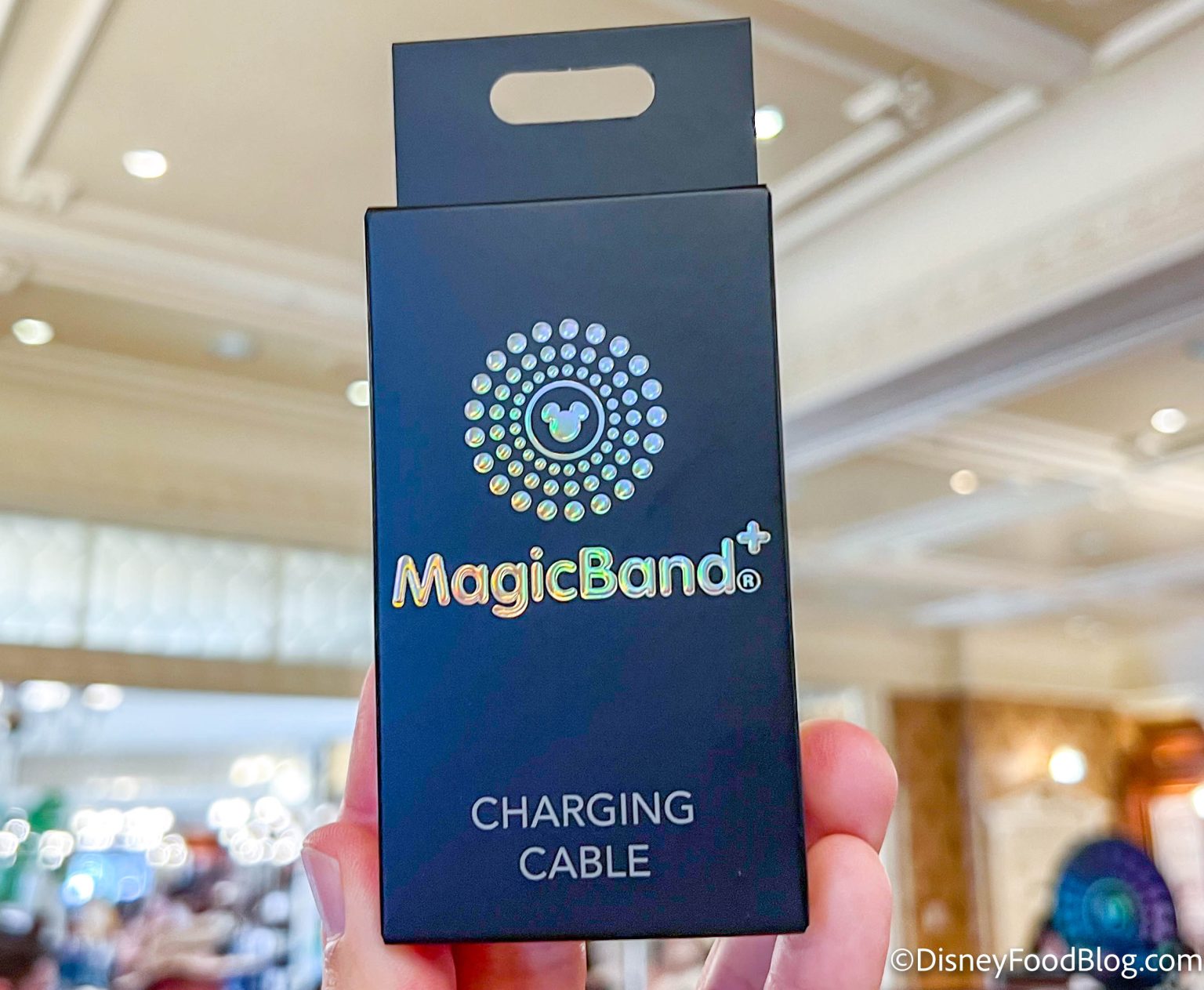 Everything PLUS About MagicBand+ in Walt Disney World and Disneyland ...