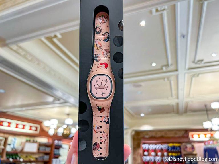 Everything PLUS About MagicBand+ in Walt Disney World and Disneyland ...