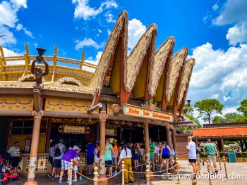 Best Snacks at Magic Kingdom in Disney World for 2025 | the disney food ...