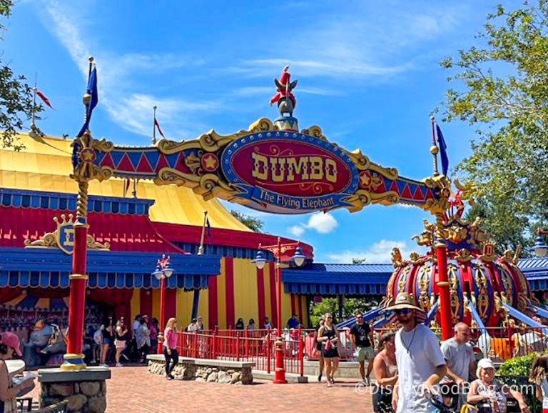 What Disney World Rides Wait Times Are Like Just BEFORE Thanksgiving ...