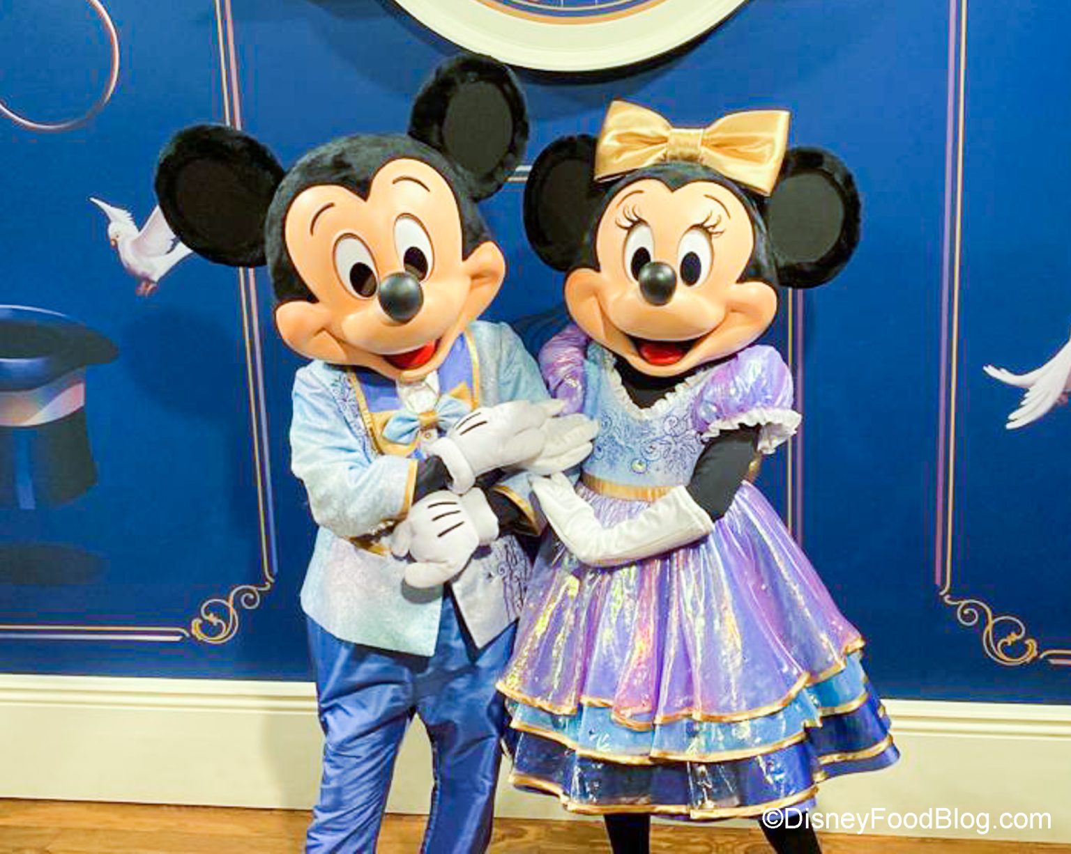 Blink and You'll Miss This Major Disney Celebration! | the disney food blog