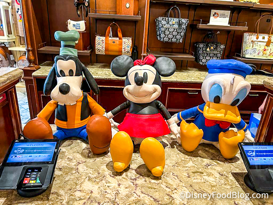 Disney's New Plushes are…$600?!?! | the disney food blog