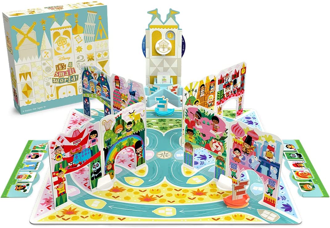 15 of the BEST Disney Board Games Deals on Amazon | the disney food blog