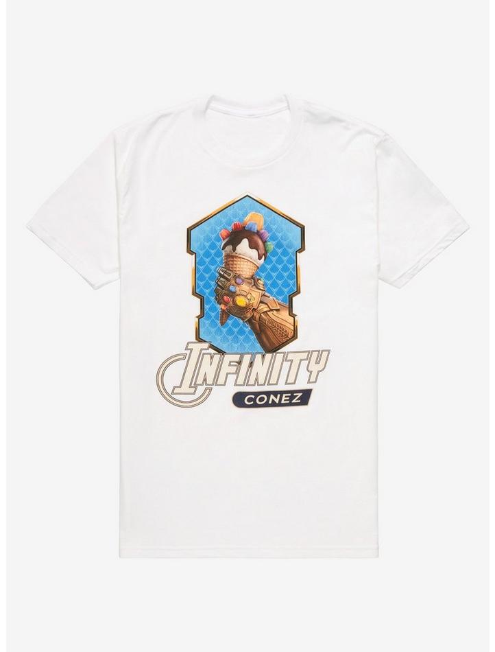 Infinity Conez — The Newest Disney Marvel-Themed Restaurant…Maybe ...
