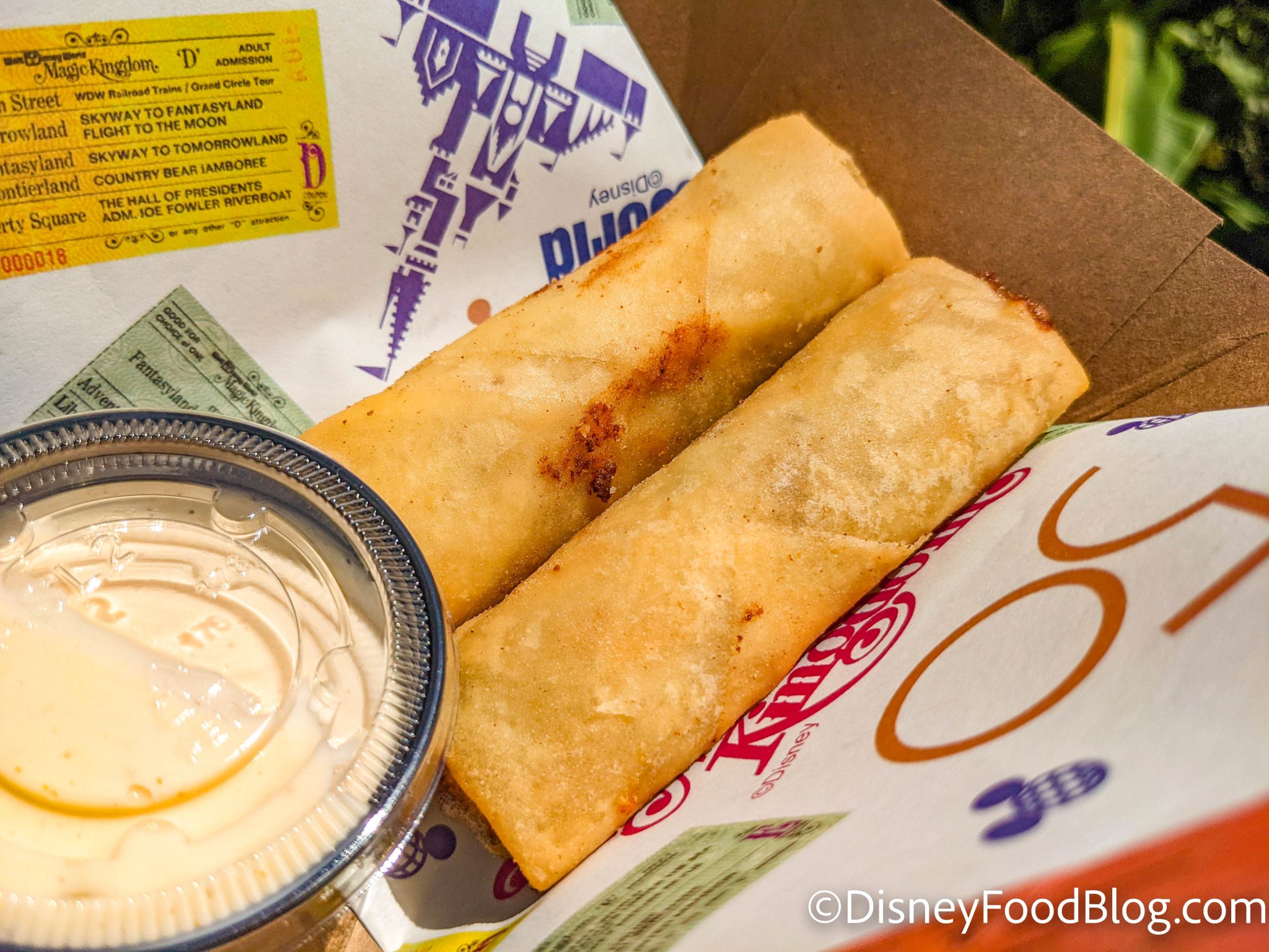 REVIEW: Is It Just Us or Is This Snack Actually Stretching in Disney ...