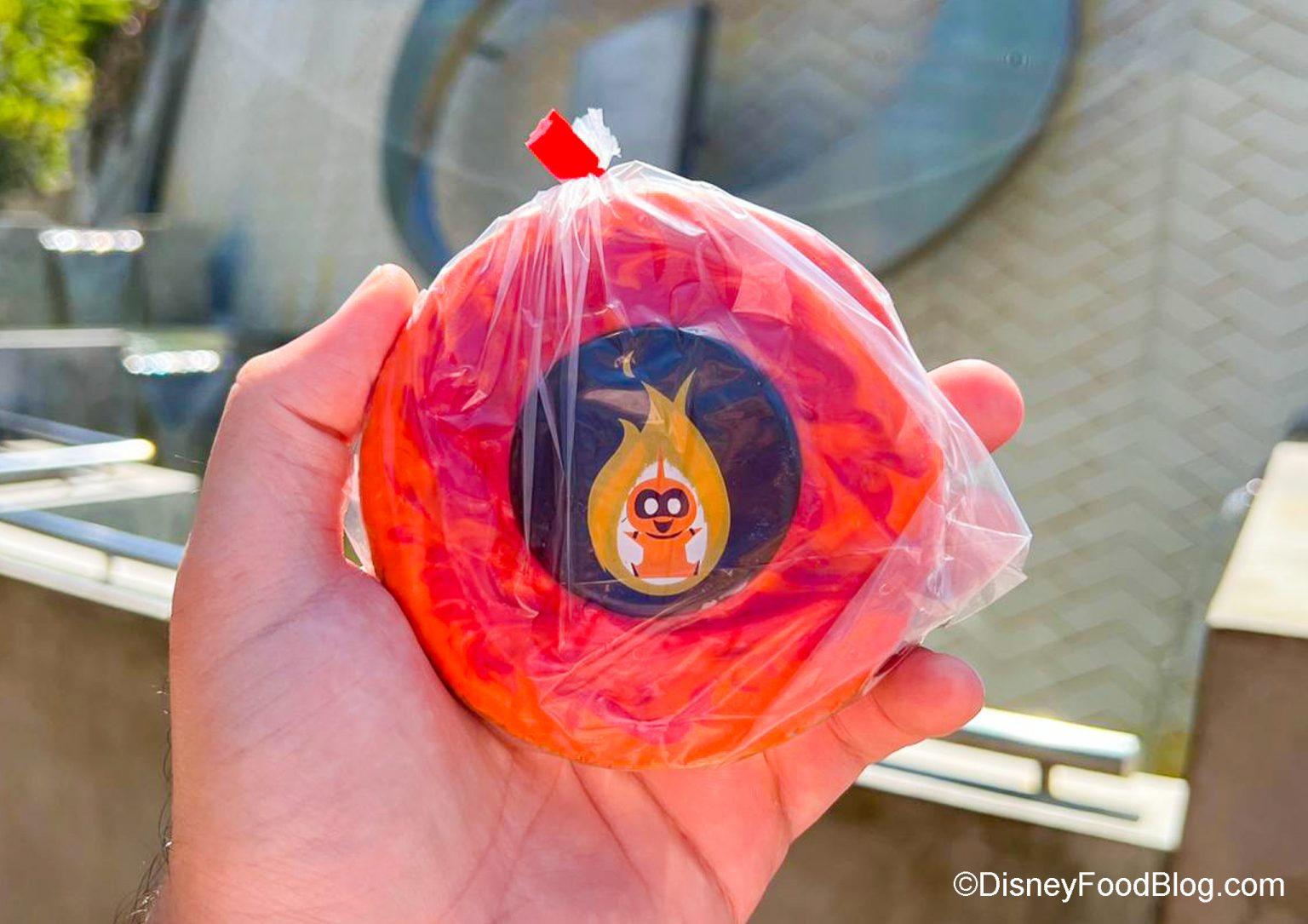 A Buttery Jack-Jack Themed Treat Is Taking Over Disneyland Resort | the ...