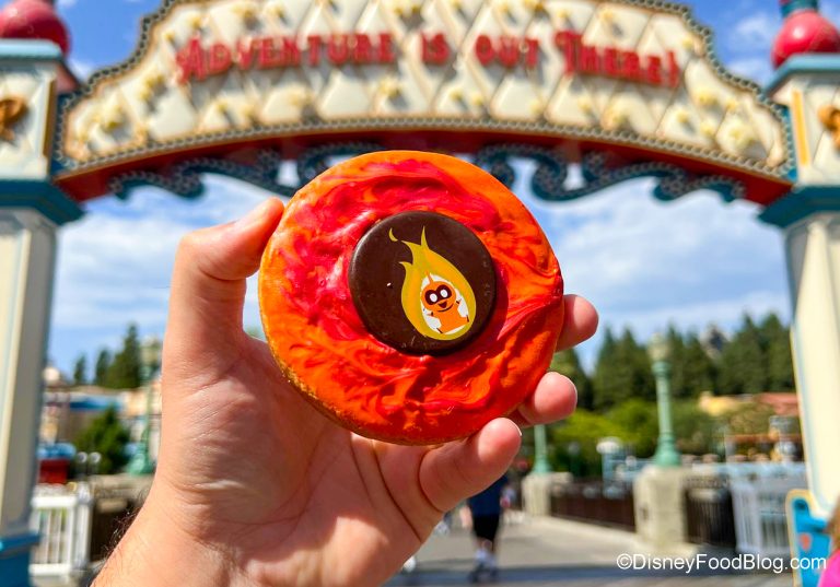Photos AND Reviews: 2022 Halloween Time TREATS in Disneyland Resort ...