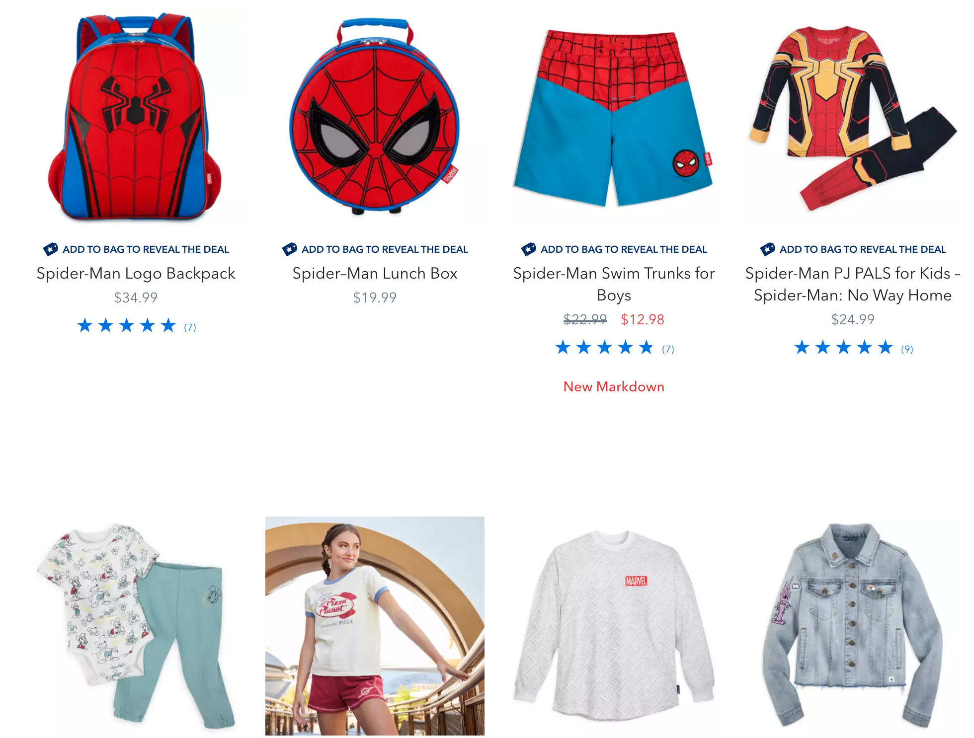 Over 900 Disney Items Are On Sale Online NOW! | the disney food blog