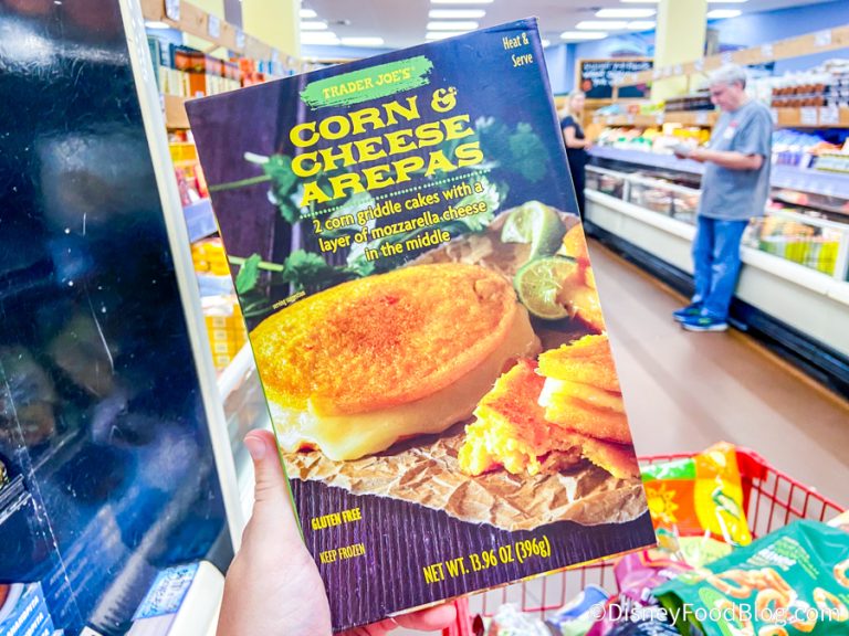 Trader Joe's Foods That Will Make You Feel Like You're at Disney World ...