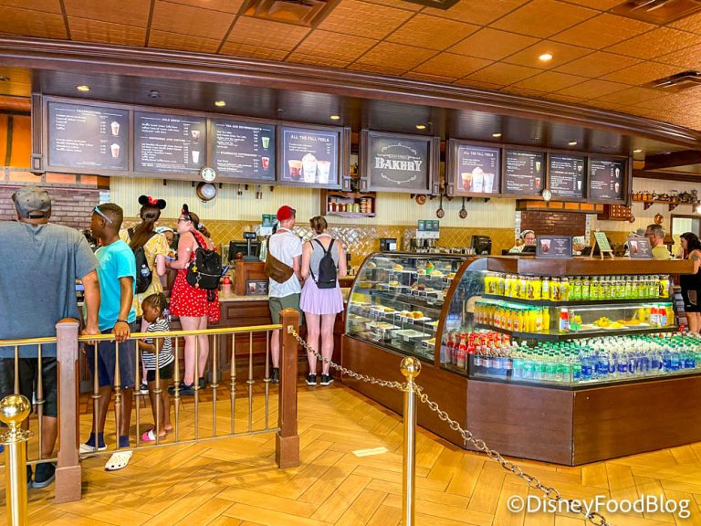 REVIEW: NEW Starbucks Drinks Are in Disney World Now! | the disney food ...