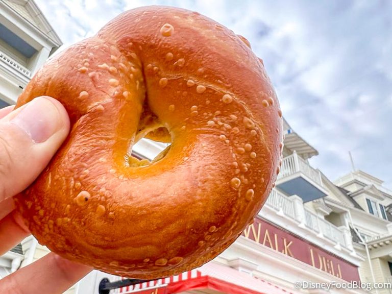 The NEW BoardWalk Deli Is Now Open in Disney World — Come Explore It ...