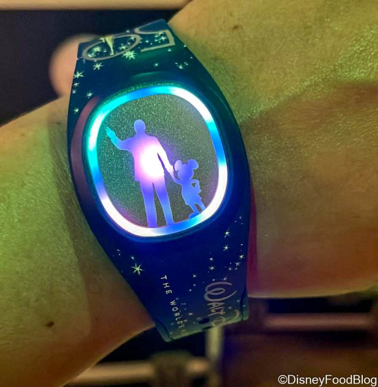 ALL of the Disney World Rides That Interact With MagicBand+ | the ...