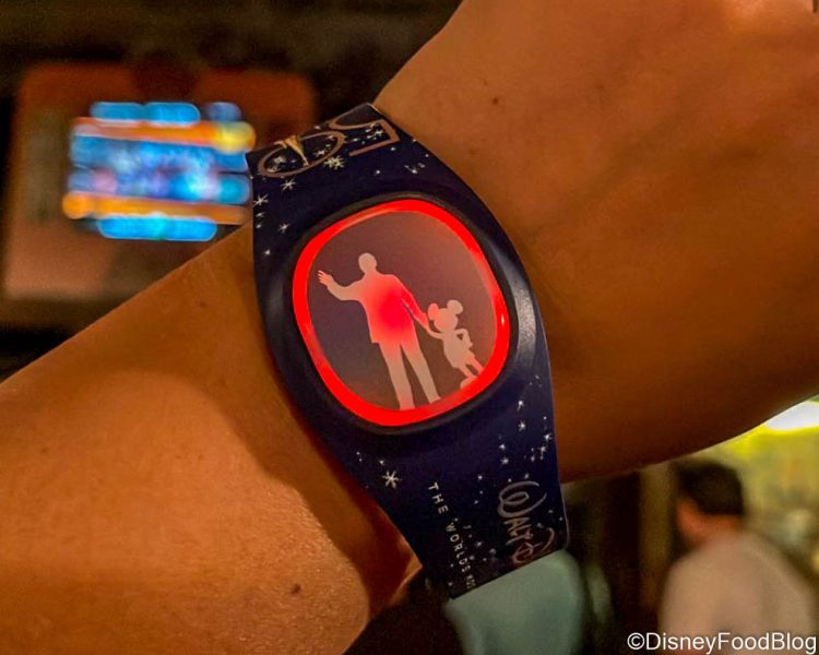 ALL of the Disney World Rides That Interact With MagicBand+ | the ...