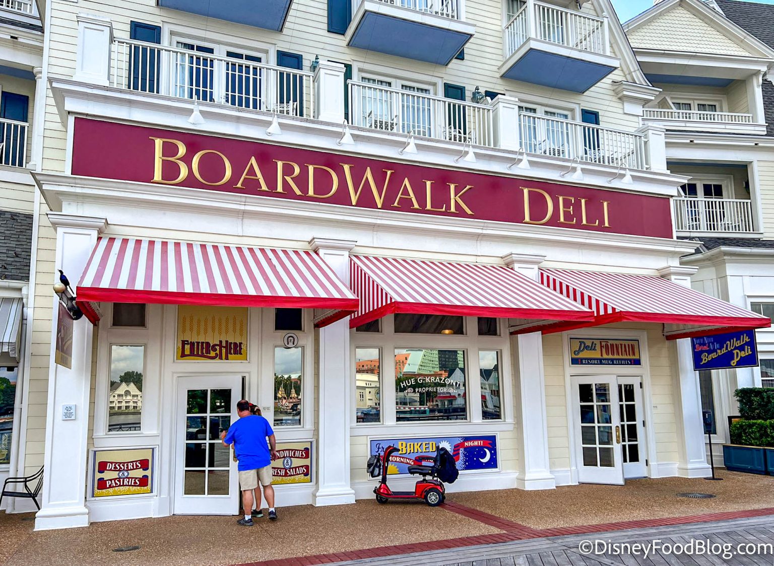 Review: A TOP-TIER Snack Has Arrived in Disney World | the disney food blog