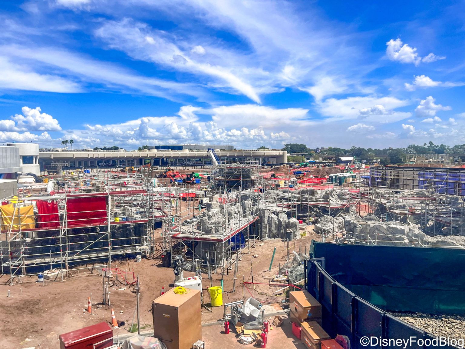 PHOTOS: 8 Disney World Construction Updates You Need to See | the ...