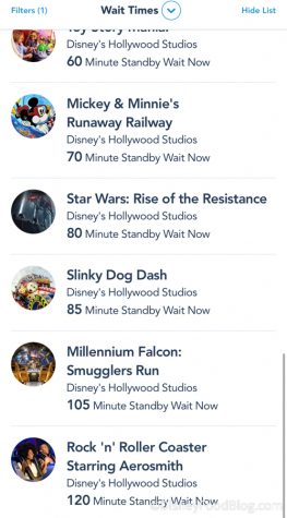 We Were SHOCKED by the Wait Times in Disney World! | the disney food blog