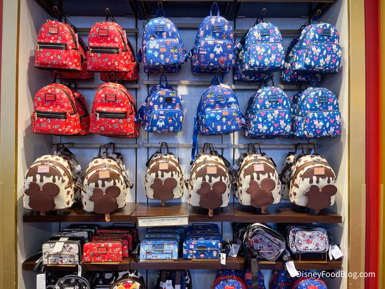 fantasia loungefly bags | the disney food blog