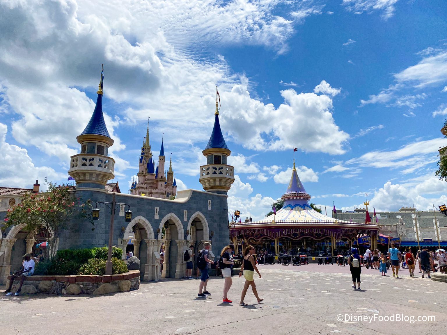 Debunking 11 New LIES About Magic Kingdom | the disney food blog