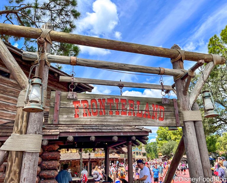 Why Frontierland Looks Totally Different in Disney World Right Now ...