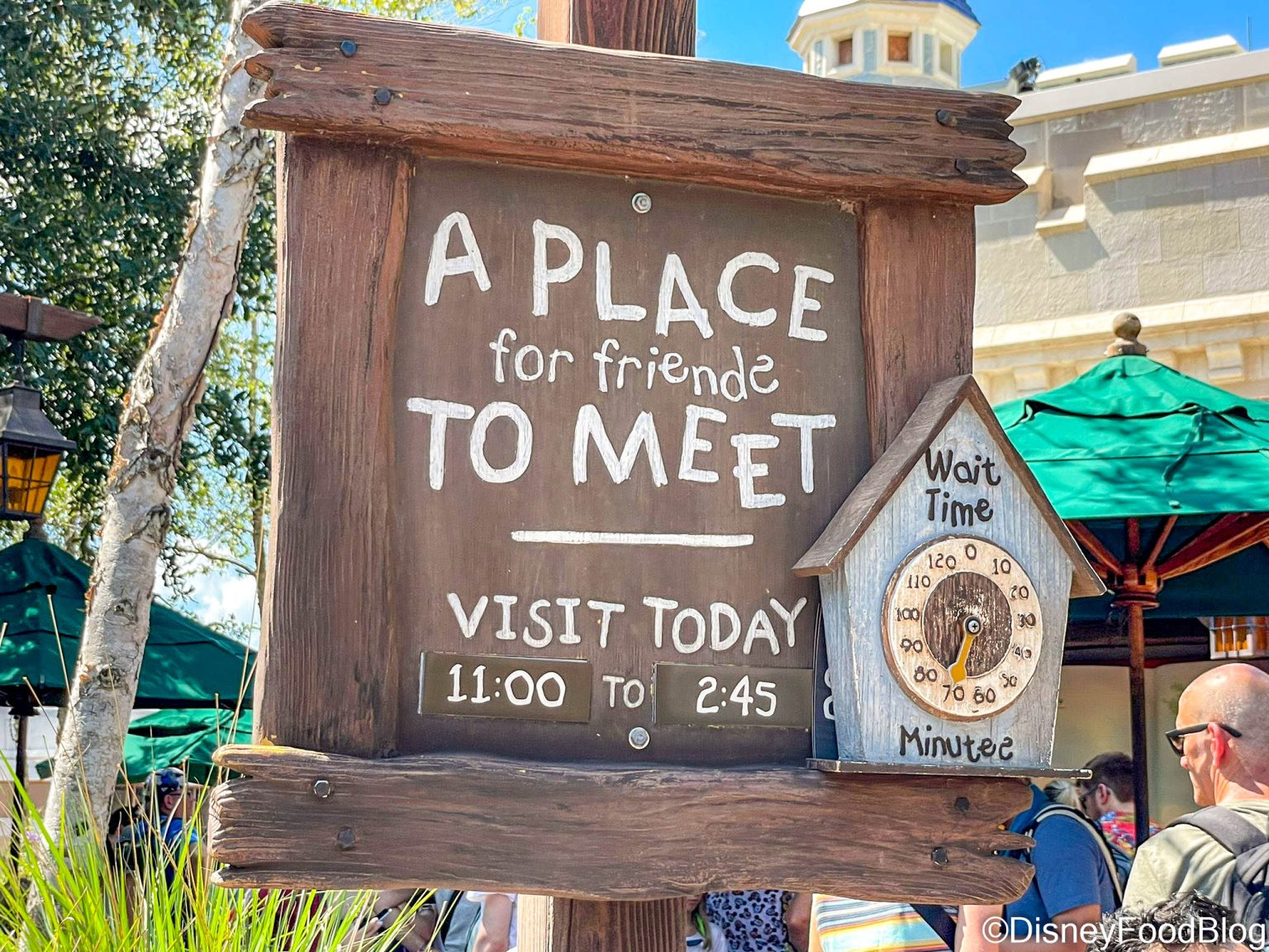 Winnie the Pooh and Tigger Meet-and-Greet Is BACK in Magic Kingdom ...