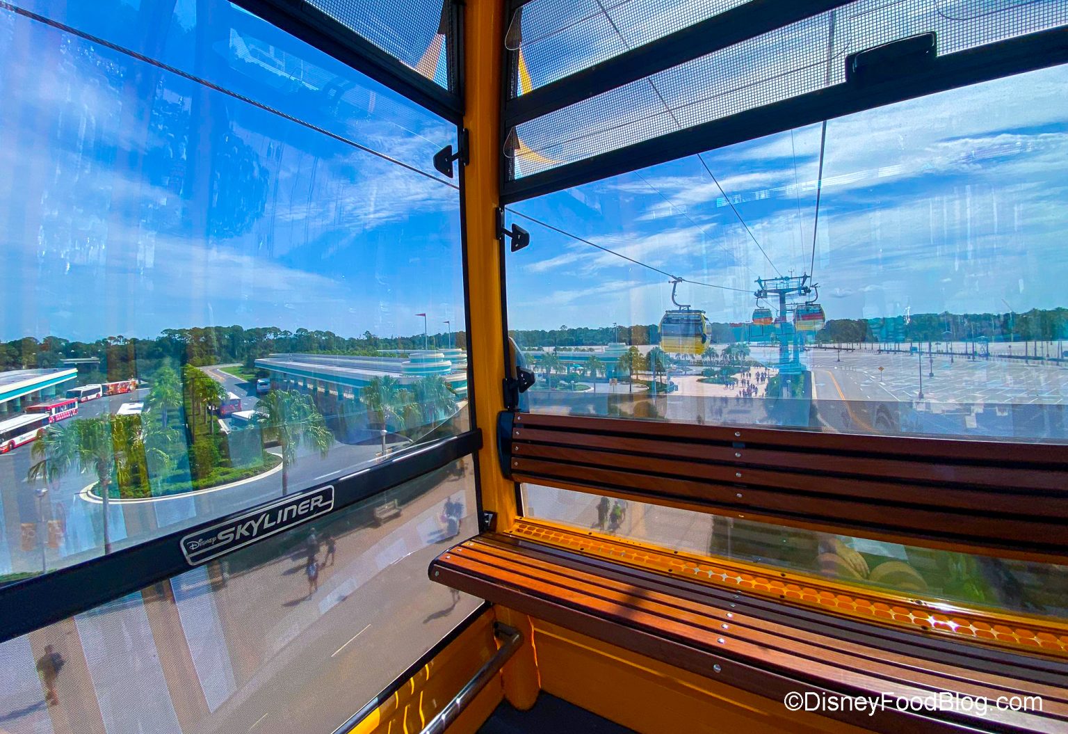 Is Skyliner Transportation Really Worth Spending More of Your Hotel ...