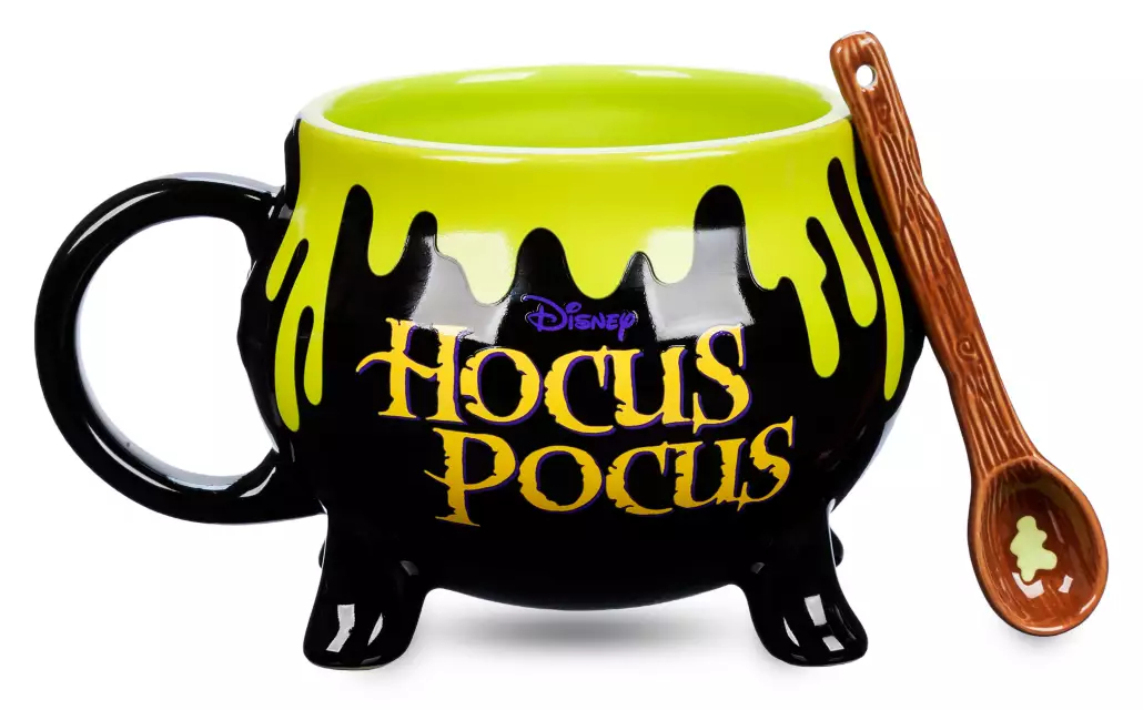 A New 'Hocus Pocus' Color Changing Mug Is Now ONLINE! | the disney food ...