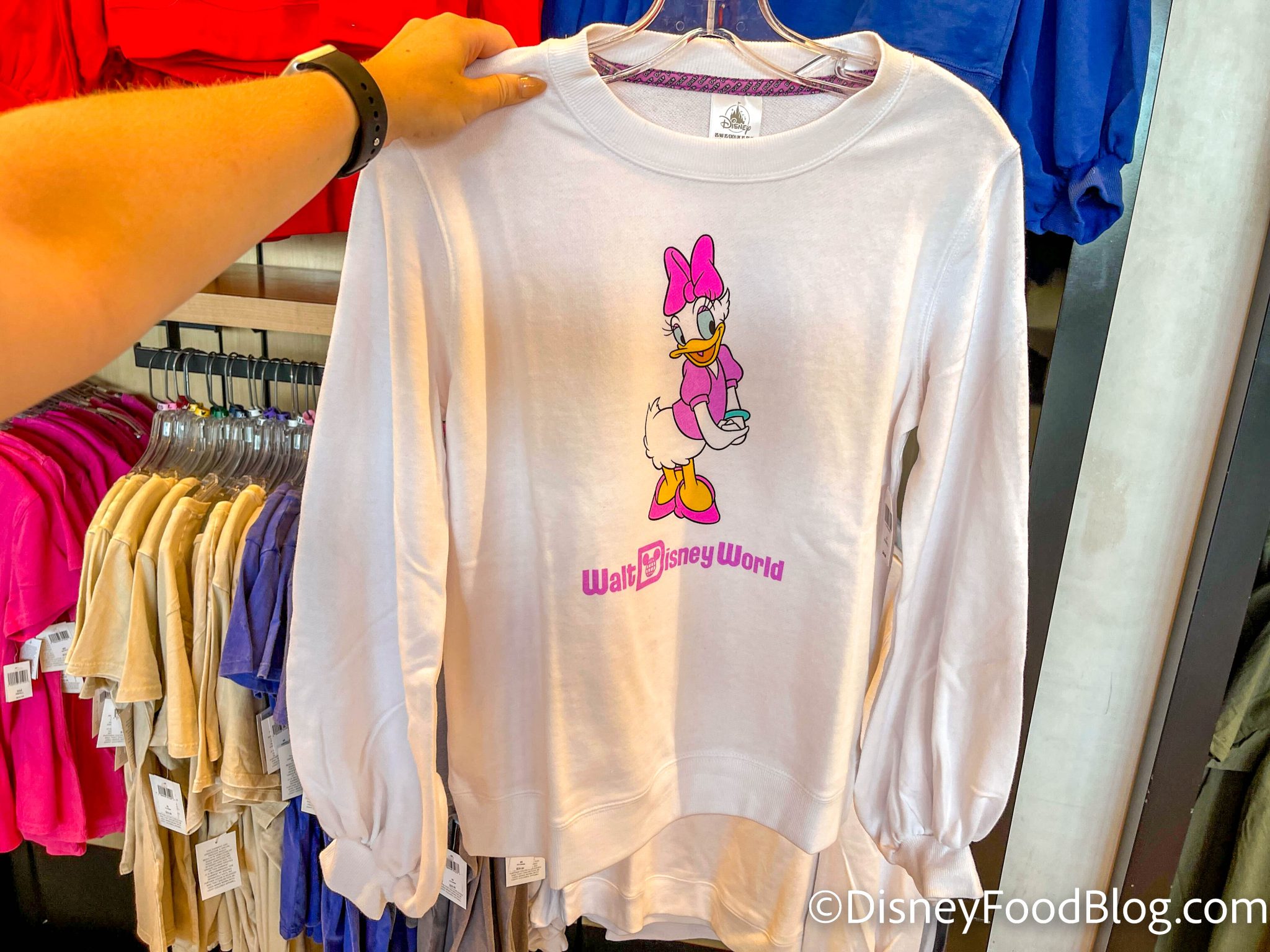 ALL of the Disney World 50th Anniversary Merchandise You Can Get Online ...