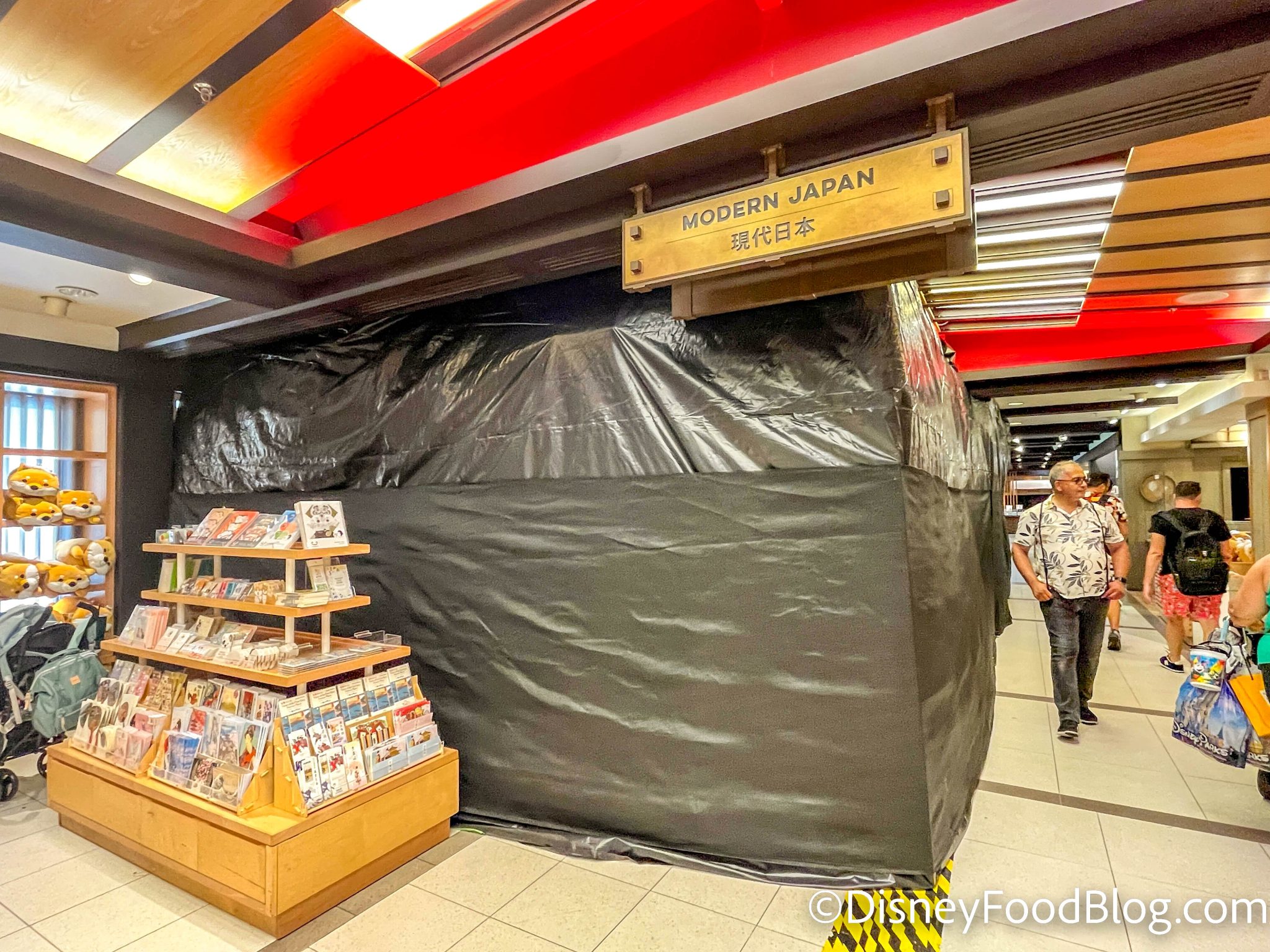 What's New in EPCOT: MORE Food & Wine Festival Booths and 50 ...