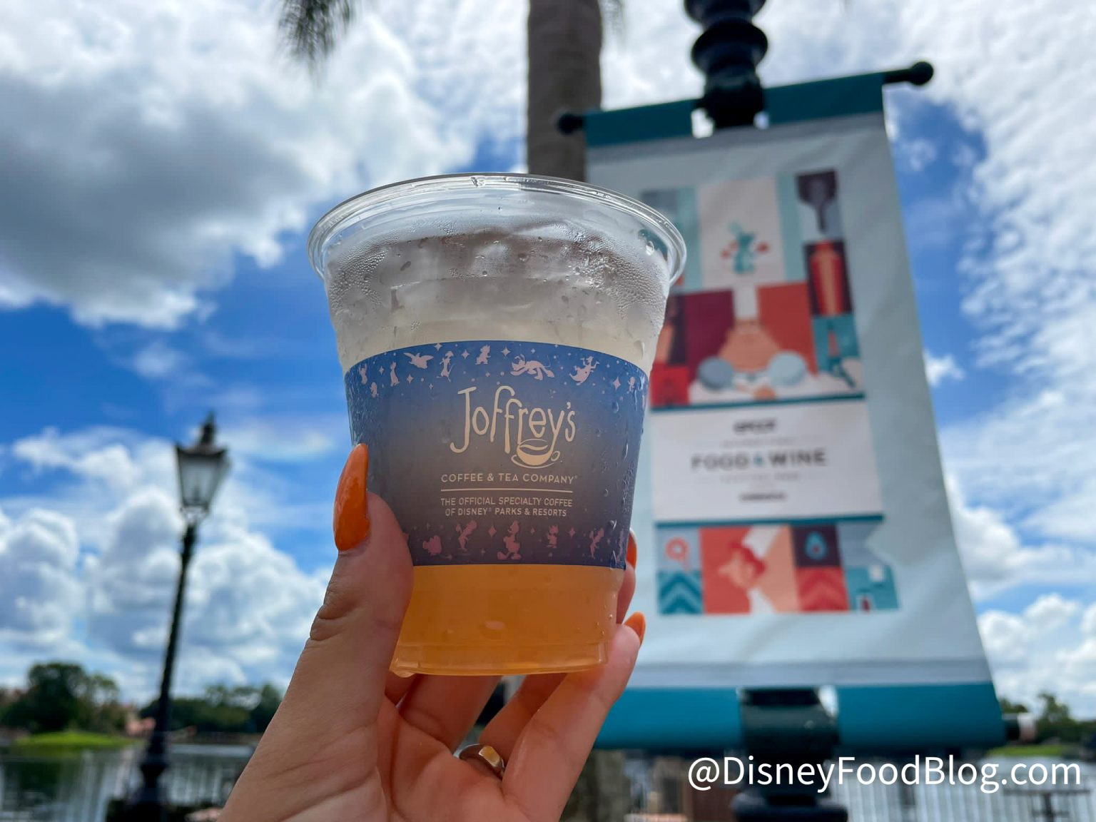 A New SECRET Drink Is Available for Annual Passholders in Disney World ...