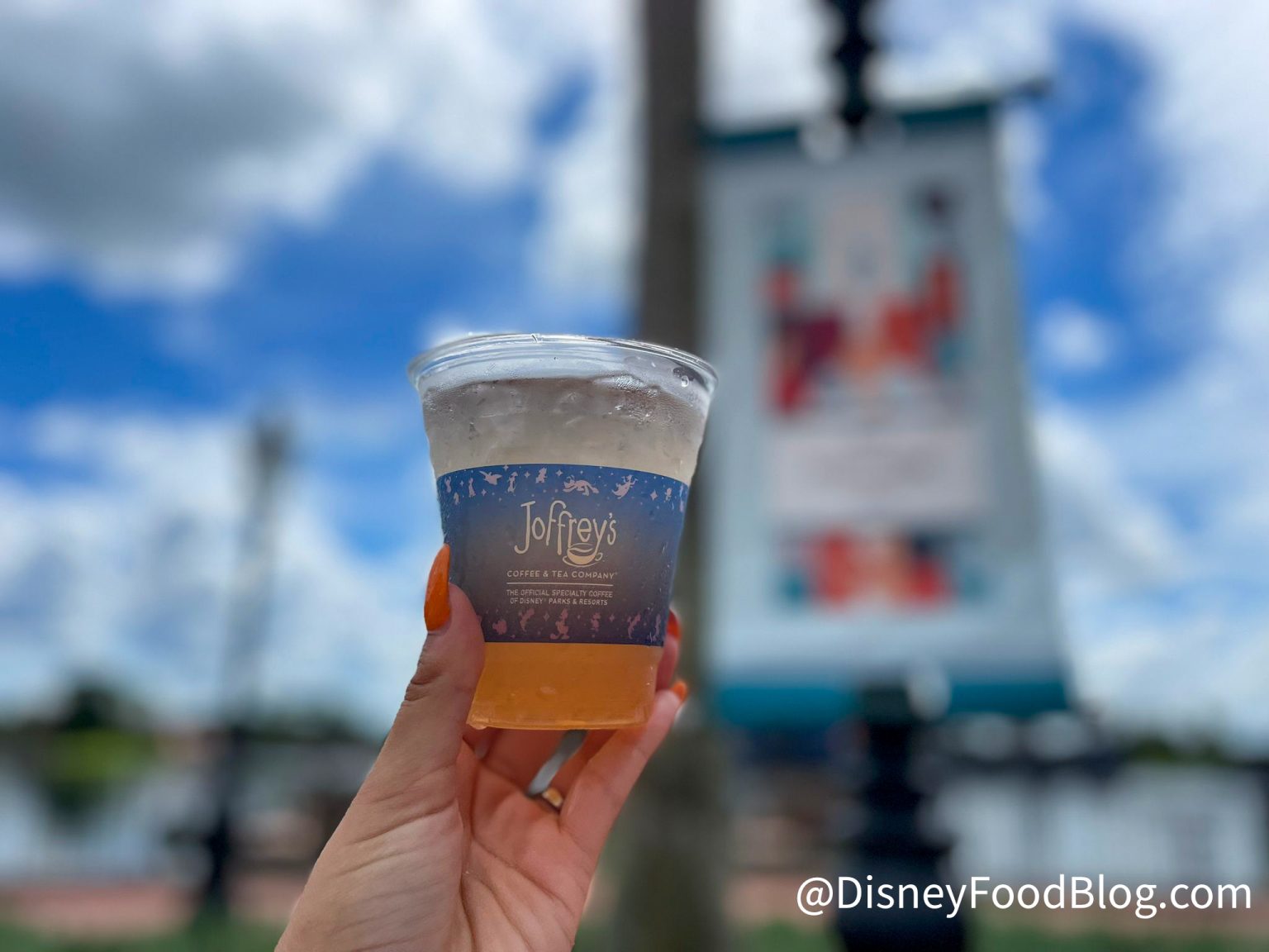 A New SECRET Drink Is Available for Annual Passholders in Disney World ...