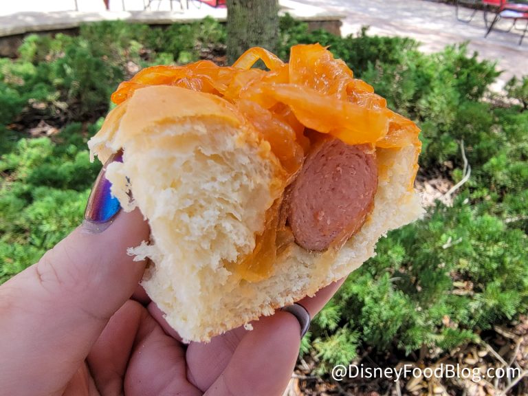 Buffalo Chicken Nachos and 2 More NEW Snacks Are Hiding in Disney World ...
