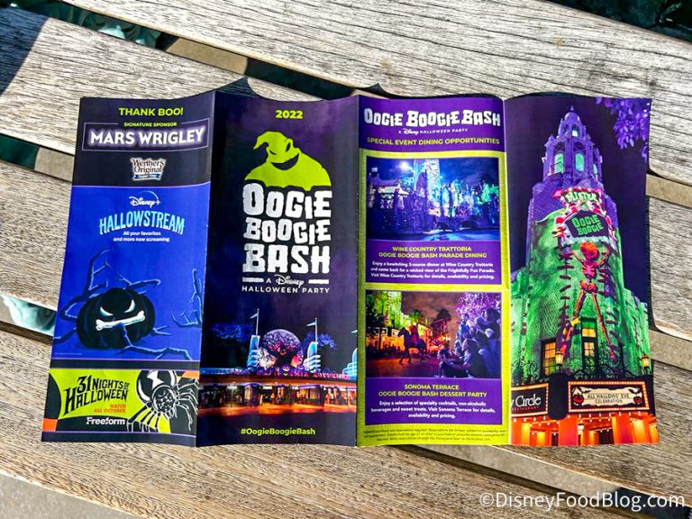 JOIN US at the First Oogie Boogie Bash of the Year at Disneyland Resort ...