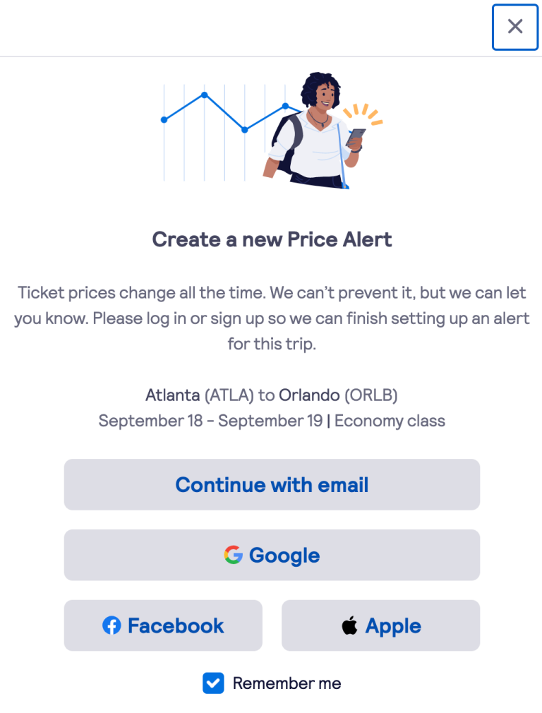 How to Find the Best Flight Deals on Skyscanner - Disney by Mark