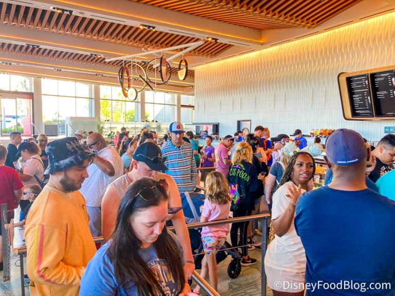 PHOTOS: See Inside Disney World After Hurricane Ian | the disney food blog