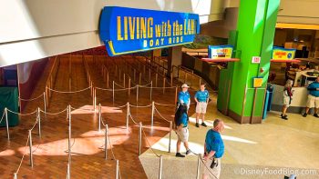 PHOTOS: See Inside Disney World After Hurricane Ian | the disney food blog