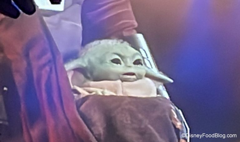 FIRST LOOK at Baby Yoda and Mandalorian Coming to Disneyland | the ...